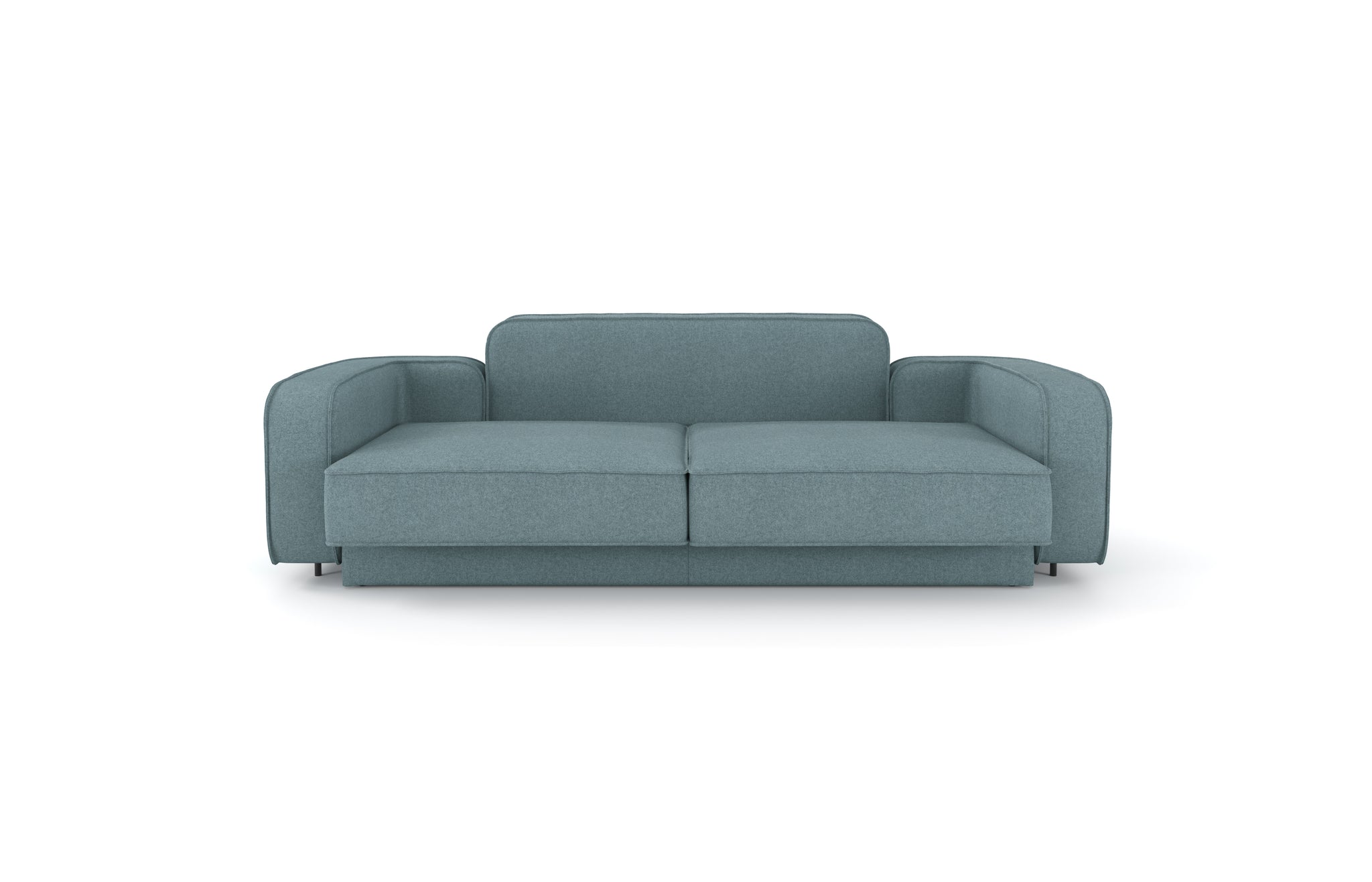 TWIN SOFABED wool formelaberlin